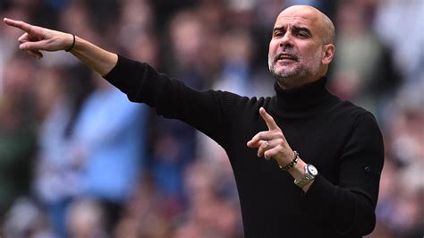 Pep Guardiola Bleibt Wohl Trainer Bei Manchester City Grenzecho