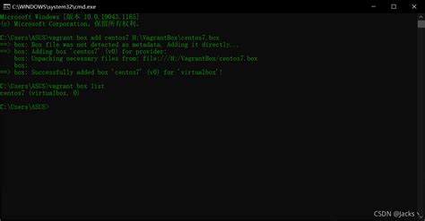 vagrant 与 virtualbox 的保姆级安装教程 oracle corporation通用串行总线控制器 csdn博客