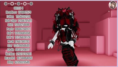 Pin By Sailermoon On Pin Oluşturmak Için Kaydet Roblox Emo Outfits