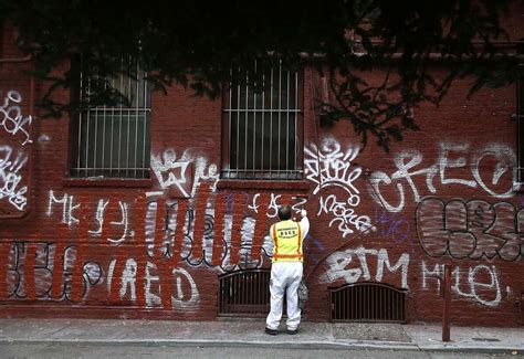 San Francisco Hitting Up Graffiti Vandals With Costly Civil Suits