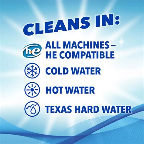 Hill Country Fare He Liquid Laundry Detergent 32 Loads Clean Shop