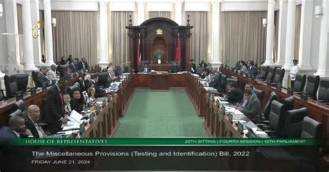 History Created Unc Mp Votes With Govt On Whistleblower Act Loop News