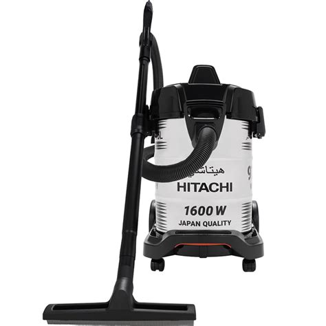 Buy Hitachi Wet And Dry Drum Vacuum Cleaner Inox Cv 975pwbkgae Online In