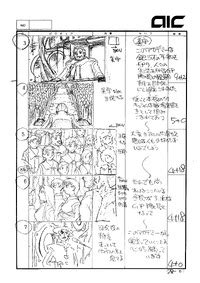 Tenchi Muyou GXP Episode Storyboards E Hentai Lo Fi Galleries