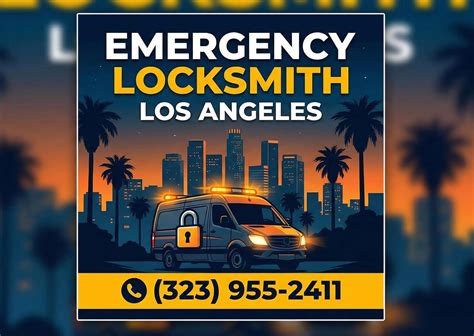Emergency Locksmith In Los Angeles Your Ultimate Guide To Fast