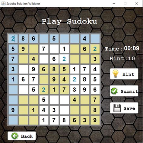Github Qasimsiddiquisudokusolutionvalidator Operating Systems Course Project Using Multi