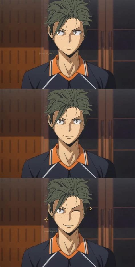 Yamaguchi💕💕 Haikyuu Anime Haikyuu Manga Cute Anime Guys