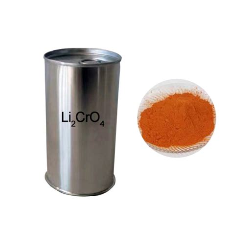 Lithium Chromate From China Manufacturer Hebei Yuke Chemical