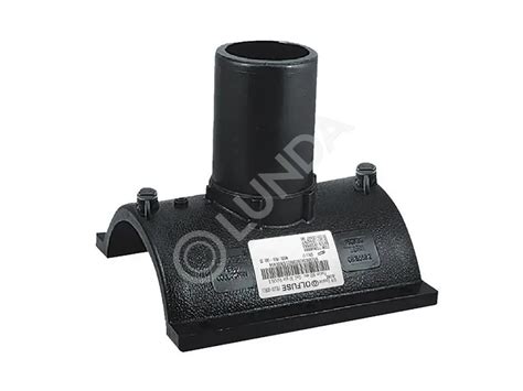 Седловой отвод электросварной SDR11, OLFUSE | Lunda - фитинги, фланцы ...