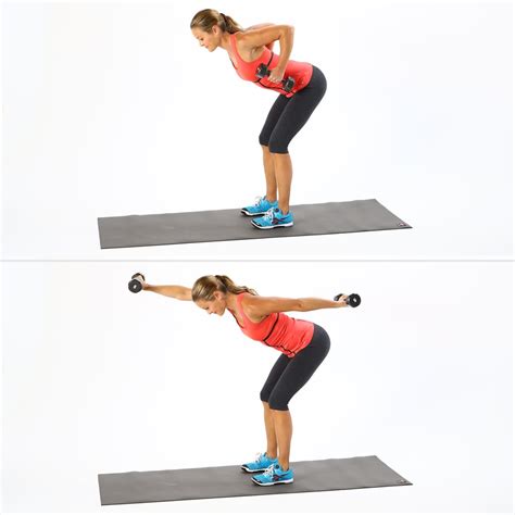 15 эффективных упражнений которые помогут добиться сильных рельефных рук