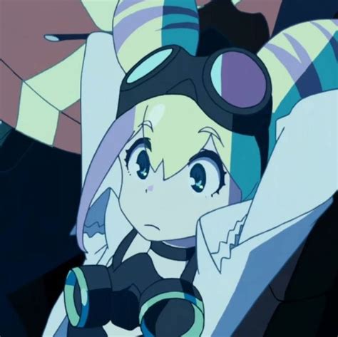 Lucia Fex Promare Anime Epic Art Mecha Anime