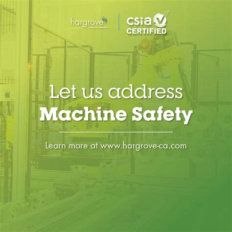 Hargrove Controls And Automation On Linkedin Get The Confidence Of Operating Your Machines While
