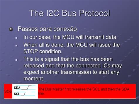 Ppt Sistemas Microcontrolados E Programação Em C Aula 12 Io I2c Picmicro Powerpoint