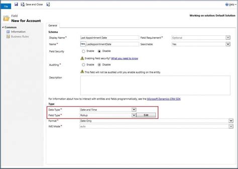 Introducing Microsoft Dynamics Crm 2015 Rollup Fields Crm Software