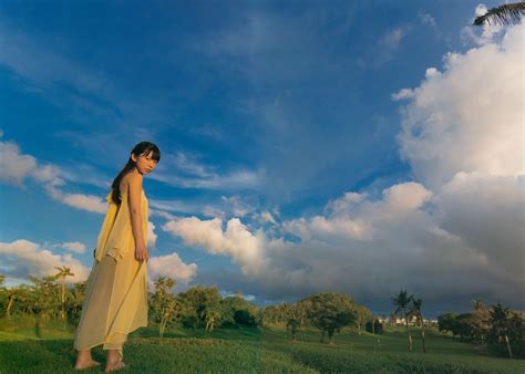 Nao Kanzaki And A Few Friends Marina Nagasawa Hatachi No Yakusoku Photobook Scans Part Two