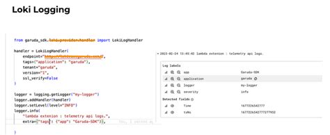 Elevating Observability Enhancing Garuda With Custom Connectors Sdk And Agents Palo Alto