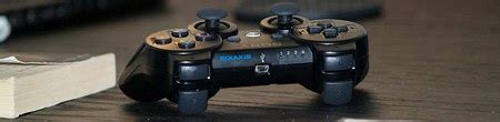 Sixaxis Hackaday