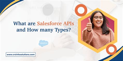 what are salesforce apis and how many types