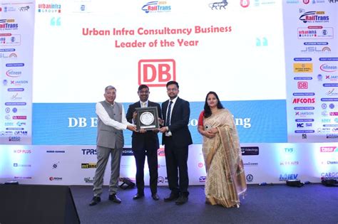 Were Thrilled To Share That Db Engineering And Consultings India Hub Has Been Honored With The
