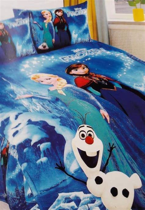 Brand Home ელზას და ანას თეთრეული ნატურალური