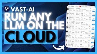 Vast Ai Run Any Llm Locally Cloud Gpu And Ollama Vms Worldofai Mp3