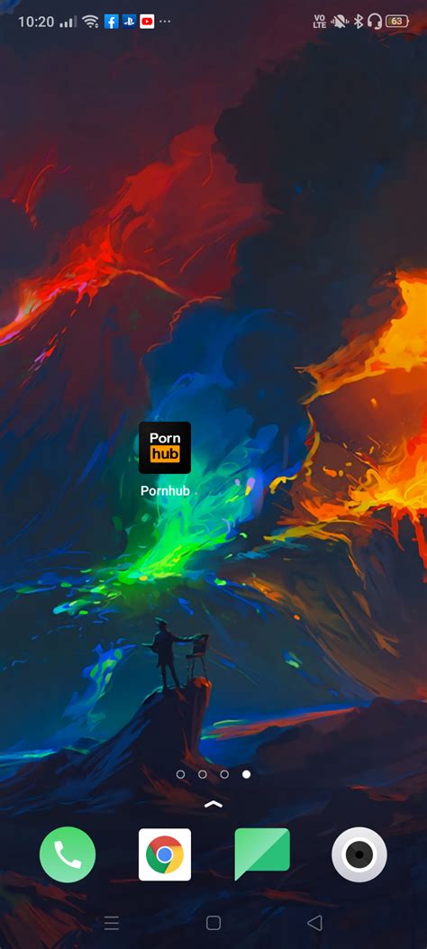 Downloaded The Pornhub App R Teenagers