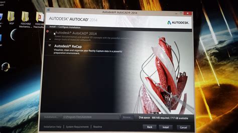 autocad already installed autodesk community