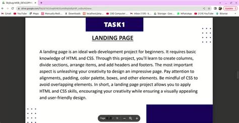 Completed Web Development Virtual Internship Kajal Jadhav Posted On The Topic Linkedin