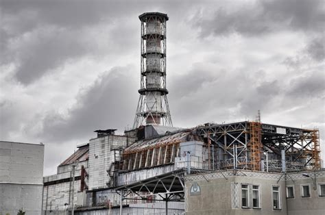 Od Černobylské Havárie Uplynulo 30 Let Ekolistcz