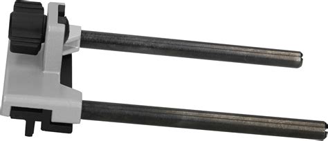 Bosch 1x Parallel Guide And Guide Rail Adapter For Advancedtrimrouter 18v 8 Accessory Router