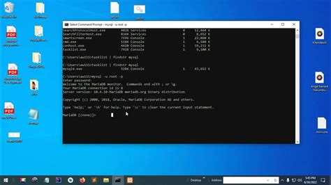 Error 2002 Hy000 Cant Connect To Mysql Server On Localhost 10061