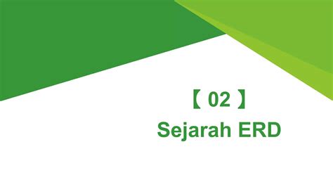 Materi Erd Entity Relationship Diagram Pptx