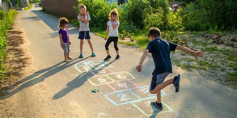 Развивающие игры для детей 4 5 и 6 лет для дома и улицы для развития важных навыков