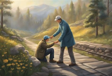 Compassion In Action The Power Of Altruism In Stunning Community