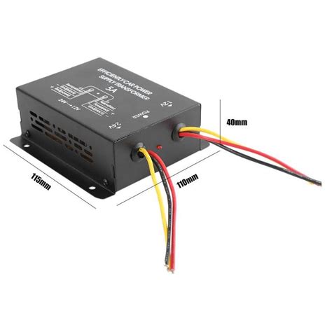 Voltage Step Down Converter Exquisite Craftsmanshi Grandado