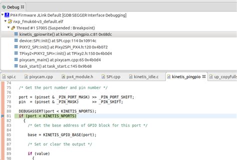 Spi 3 External Bus Issue On Rddrone Fmuk66 · Issue 13364 · Px4px4