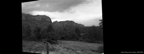 图像处理作业5——sift算法实现全景图像生成（python实现）python录像如何生成全景照片文件csdn Csdn博客