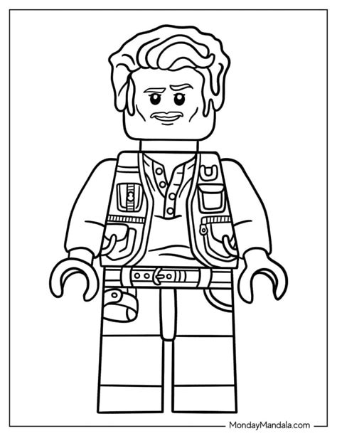 22 Jurassic Park Coloring Pages Free Pdf Printables Artofit