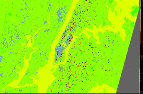 analyze rodent infestation using amazon sagemaker geospatial capabilities aws machine learning