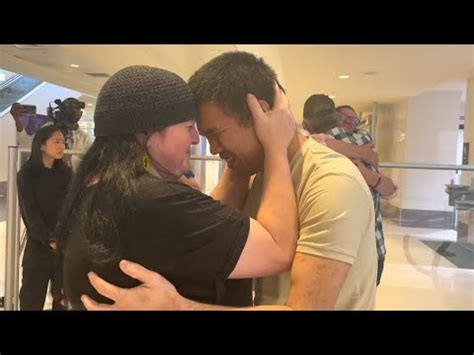 Two U S Veterans Back Home After Going Missing In Ukraine YouTube