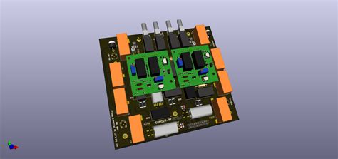 Optional RX Preamp Module