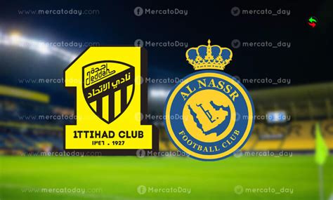 تشكيلة النصر والاتحاد الأساسية اليوم في كأس السوبر السعودي 2023