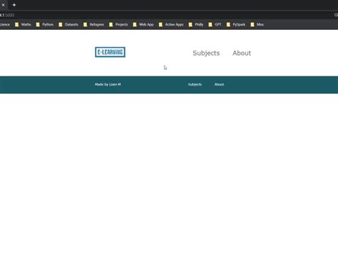 Liam Mcglinchey On Linkedin Web Python Sql Learning