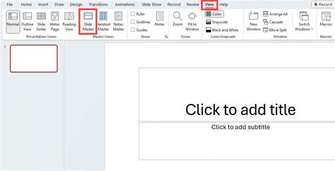 Easy Step By Step Guide Add A Picture Placeholder In Powerpoint
