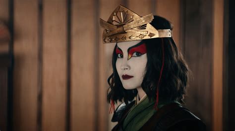 Suki Avatar The Last Airbender 4k 821o Wallpaper Pc Desktop