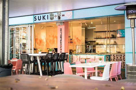 Hospitality Fitout For Suki Brisbane Unita