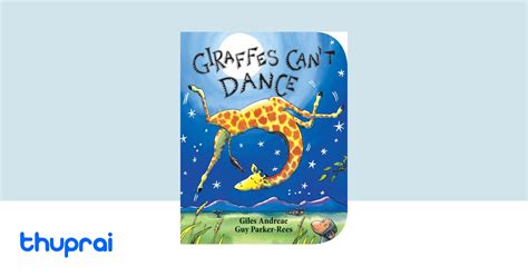 Buy Giraffes Cant Dance In Nepal Thuprai