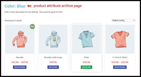 Creates Product Attributes Archive Page With Elementor Paul Chinmoy