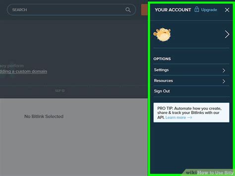 Easy Ways To Use Bitly 13 Steps With Pictures Wikihow