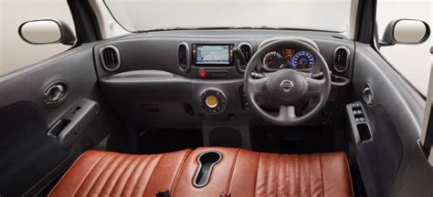 Los Míticos Nissan Cube Van A Tener Una Segunda Vida En Japón